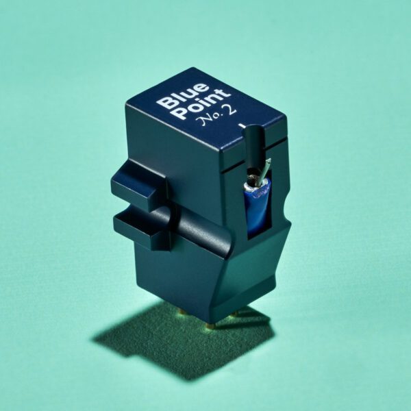 หัวเข็ม Sumiko Blue Point No.2 MC High (New) - Chiva Record (ชีวา เรคคอร์ด)