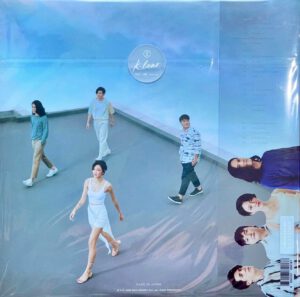 Klear - Timeless Compilation (Clear Vinyl) - Chiva Record (ชีวา เรคคอร์ด)