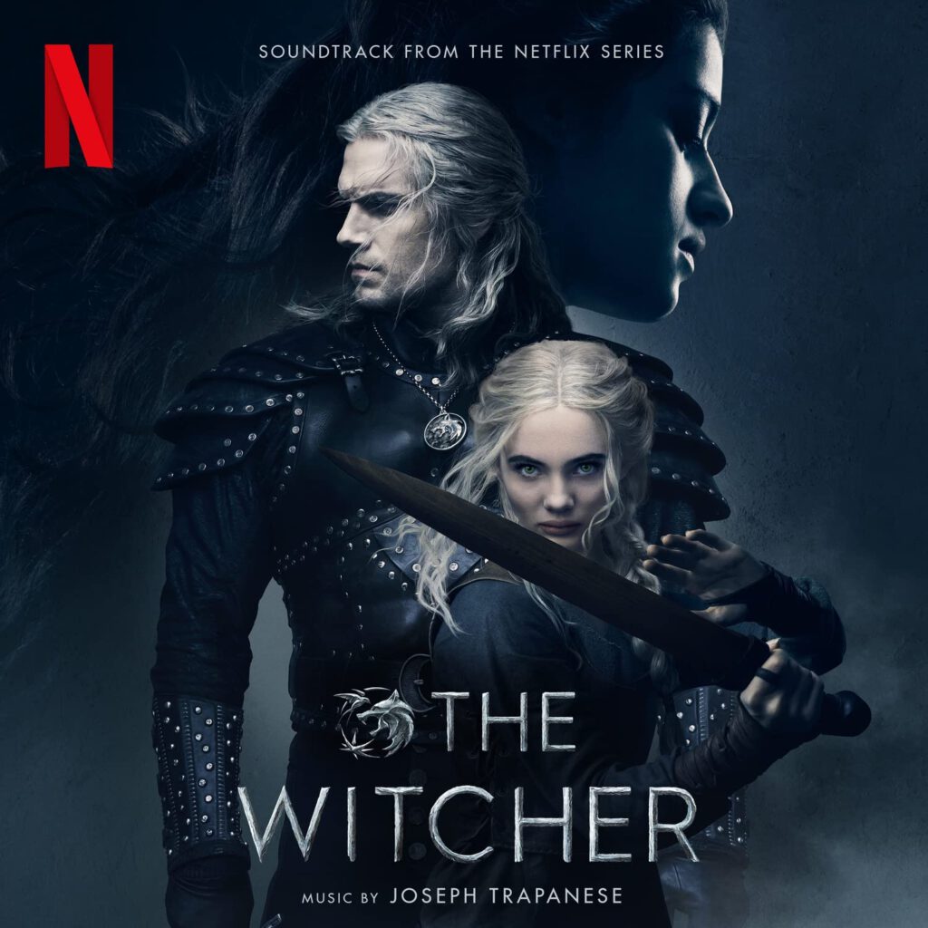 The Witcher Season 2 - Soundtrack From The Netflix Series - Chiva ...