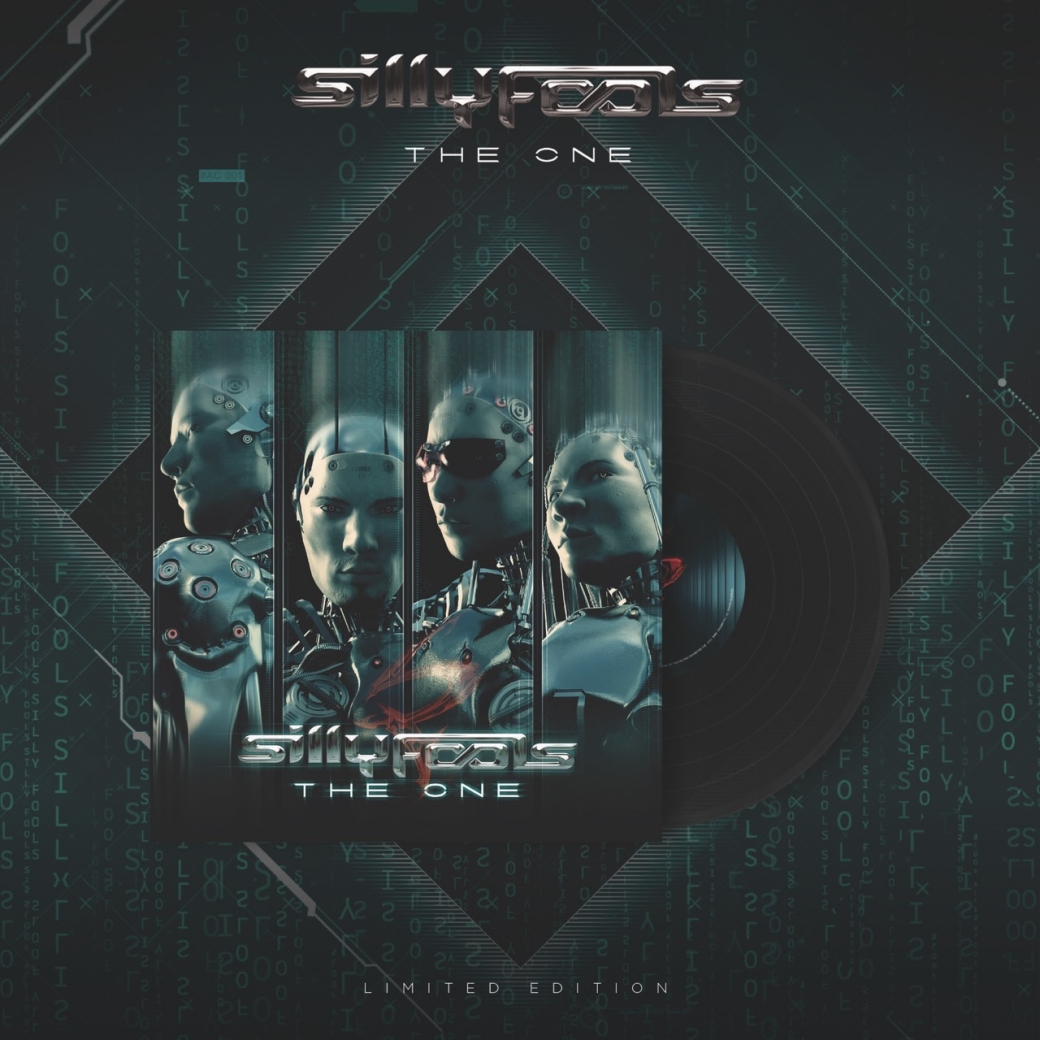 Silly Fools - The One - Chiva Record (ชีวา เรคคอร์ด)