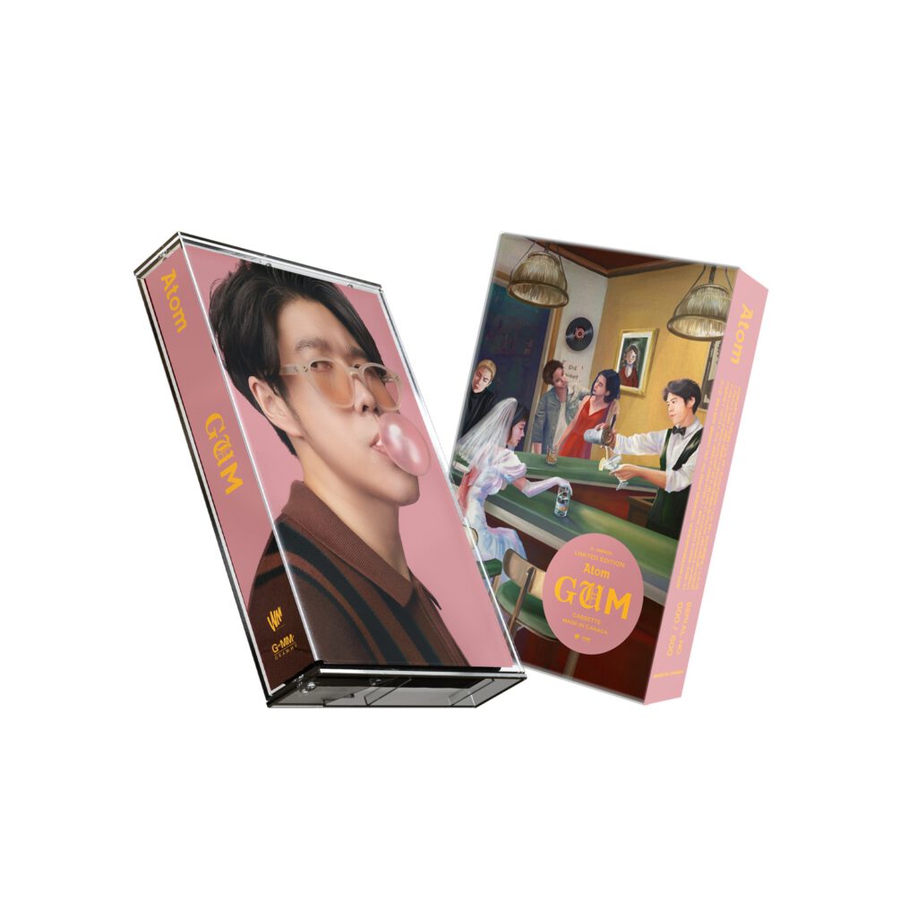 Tape Atom - GUM - Chiva Record (ชีวา เรคคอร์ด)