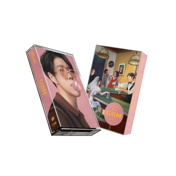 Tape Atom - GUM - Chiva Record (ชีวา เรคคอร์ด)