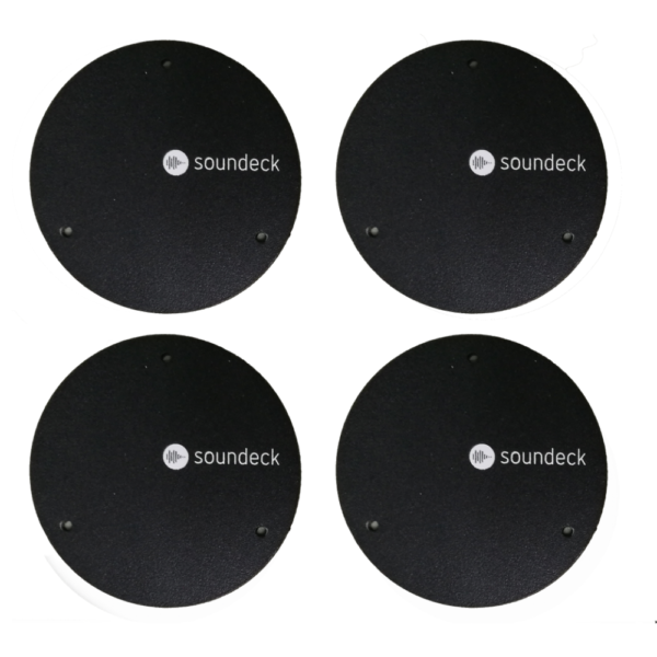 แผ่นวางรองแท่นเครื่องเสียง Soundeck DF (New) - Chiva Record (ชีวา เรคคอร์ด)