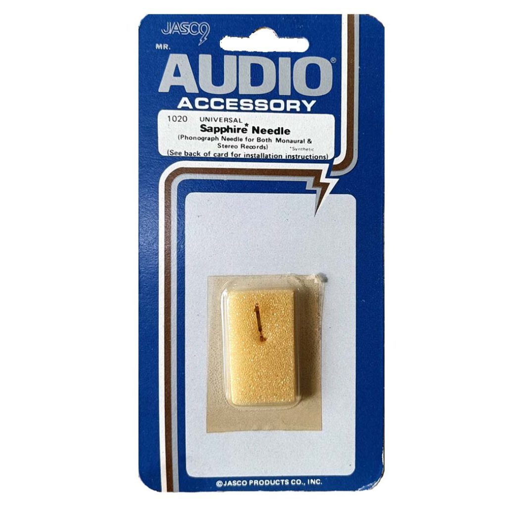 ปลายเข็มเทียบ Shure N91 (New) - Chiva Record (ชีวา เรคคอร์ด)