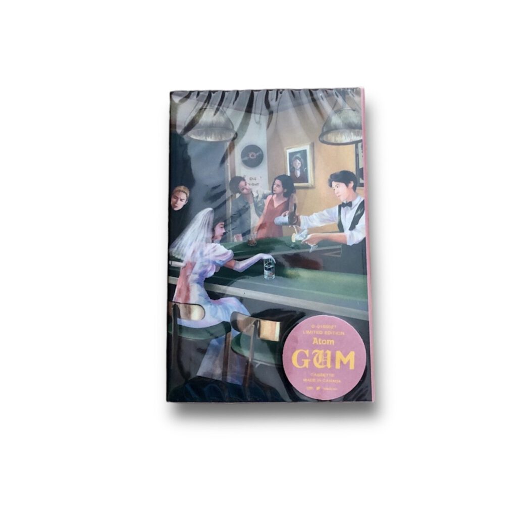 Tape Atom - GUM - Chiva Record (ชีวา เรคคอร์ด)