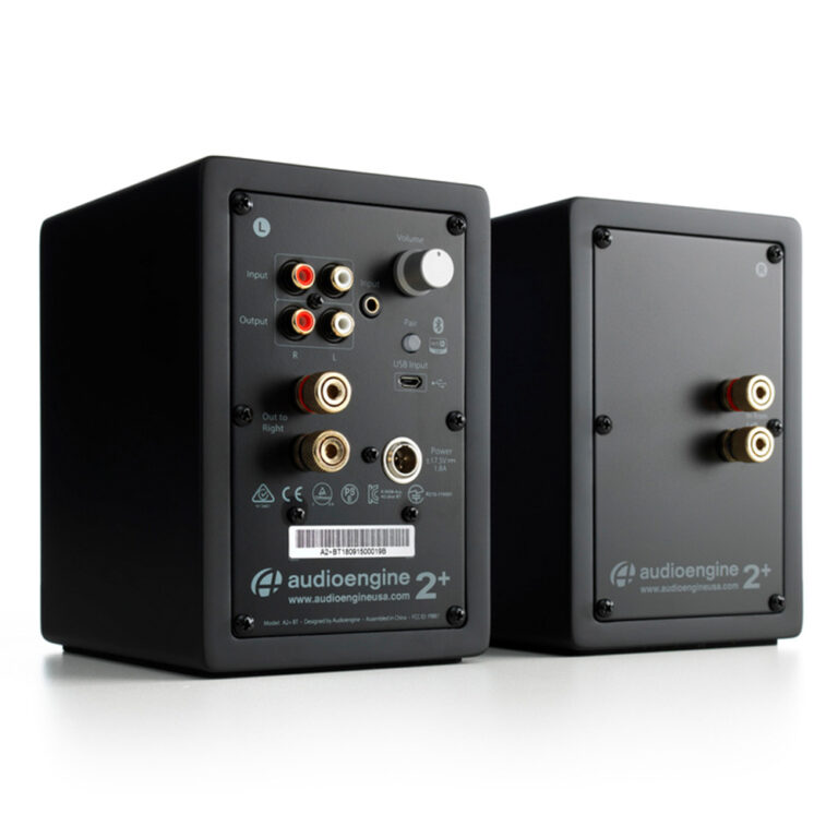 ลำโพง Audioengine A2 Plus Wireless (New) - Chiva Record (ชีวา เรคคอร์ด)