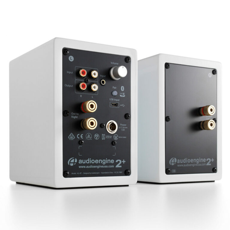 ลำโพง Audioengine A2 Plus Wireless (New) - Chiva Record (ชีวา เรคคอร์ด)