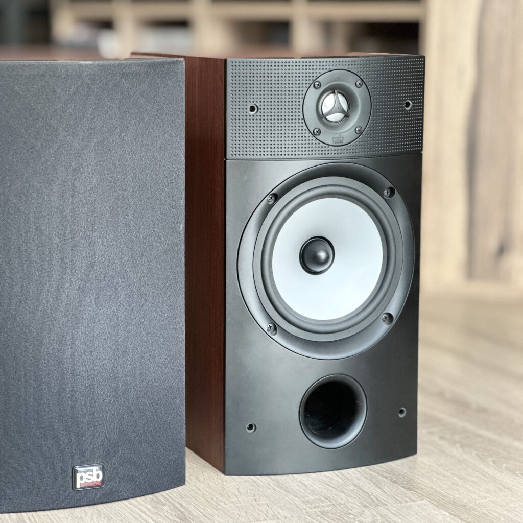 ลำโพง PSB Image 2B - Chiva Record (ชีวา เรคคอร์ด)