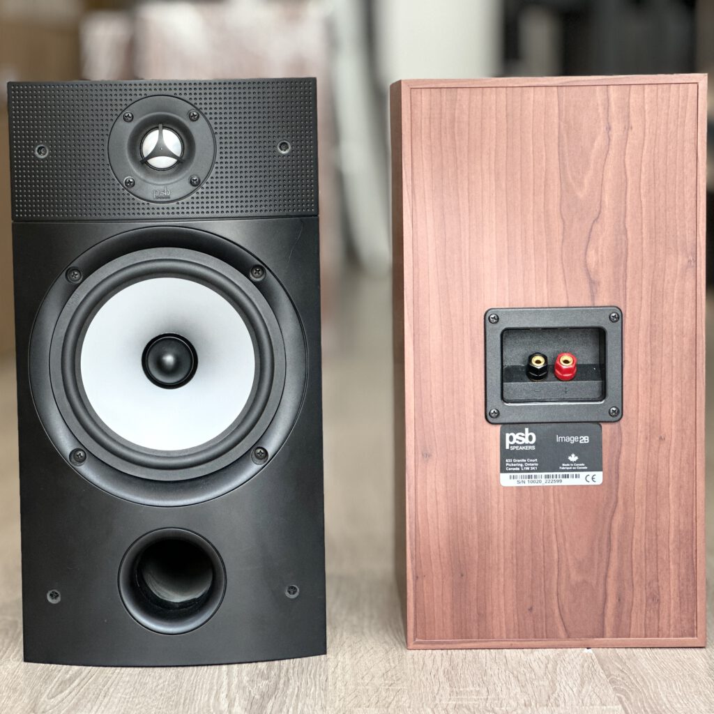 ลำโพง PSB Image 2B - Chiva Record (ชีวา เรคคอร์ด)