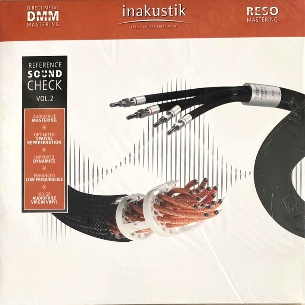 Reference Soundcheck Vol. 2 - Chiva Record (ชีวา เรคคอร์ด)