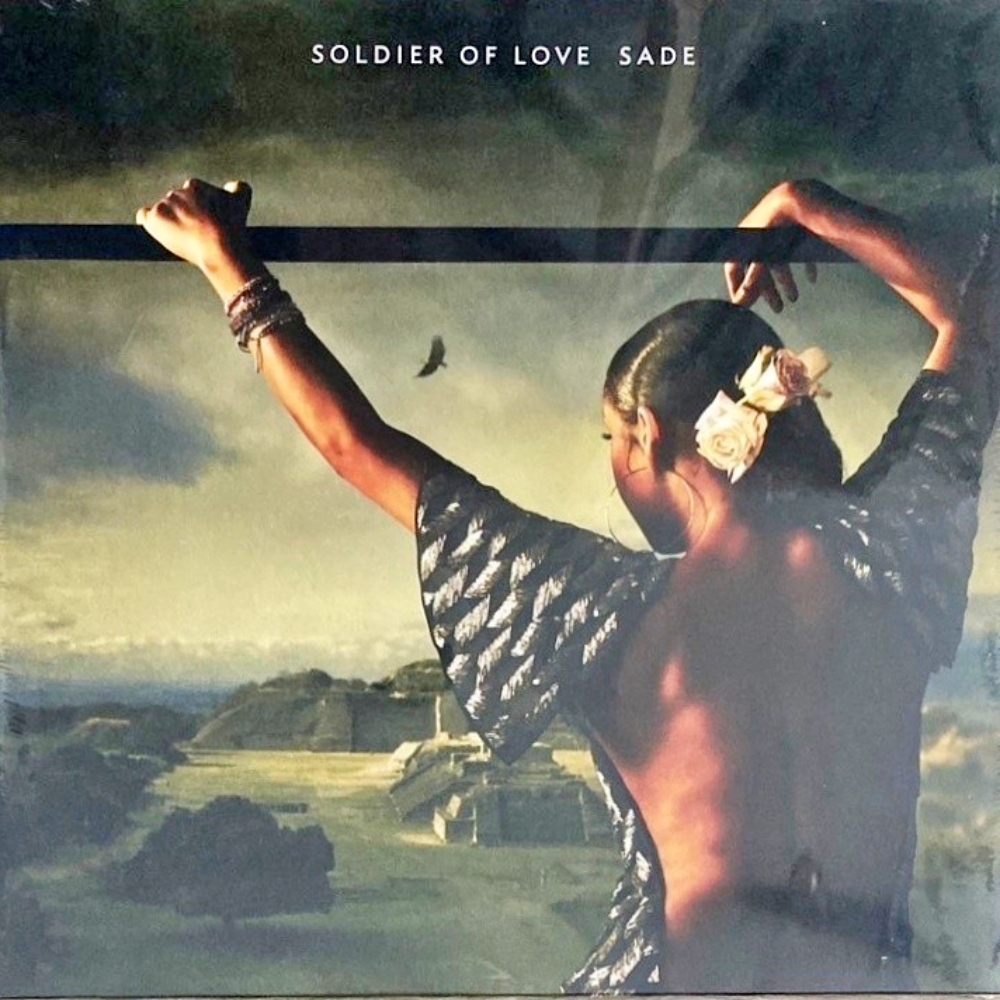 Sade - Soldier Of Love - Chiva Record (ชีวา เรคคอร์ด)